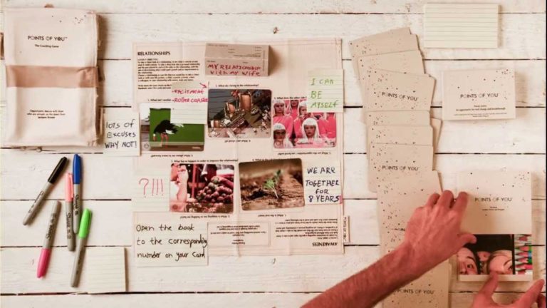 The Coaching Game. The Points Of You | Unleash Your Power. Unlock Your ...